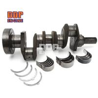 China ZZ90179 ZZ90178 4223807M91 T411539 T411616 T418367 Engine Cranksahft For 3.152 135 903-27 MF35 MF135 MF148 MF152 for sale