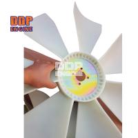 China 2485C514 106-7637 2485C19 2485C20 127-268 U45307130 Cooling Fan For 1004-4 1004-4T 1004-40 1104D-E44TA 1006-60T 1106D for sale