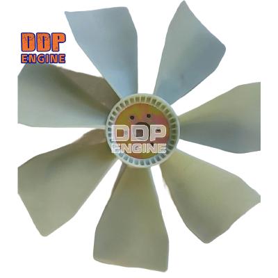 China 2485C514 106-7637 2485C19 2485C20 127-268 U45307130 Cooling Fan For 1004-4 1004-4T 1004-40 1104D-E44TA 1006-60T 1106D for sale