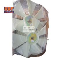 China 2485C514 106-7637 2485C19 2485C20 127-268 U45307130 Cooling Fan For 1004-4 1004-4T 1004-40 1104D-E44TA 1006-60T 1106D for sale