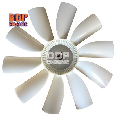 China 2485C520 560MM-41-64 Engine Cooling Fan Blade For Engine 1004-4T 1104D-44T 1104C-44T 1006-6 1006-60 for sale