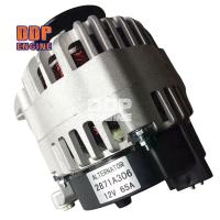 China 2871A306 2871A307 T433722 2871A301 2873A301 Engine Alternator For 1004-40T 1104C-44 1006-6 1006-60T 1006-60TW for sale