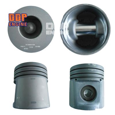 China 3135M105 4115P011 4115P012 225-5436 Engine Piston Kit For 1103 1104 1106 3054C for sale