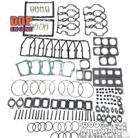 China 16SE663S Upper Engine Gasket Kit 8SE663H Lower Gasket Set For 4006 4008 4012 4016 for sale