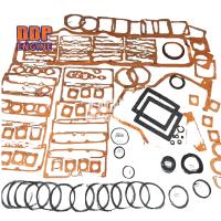 China 16SE663S Upper Engine Gasket Kit 8SE663H Lower Gasket Set For 4006 4008 4012 4016 for sale