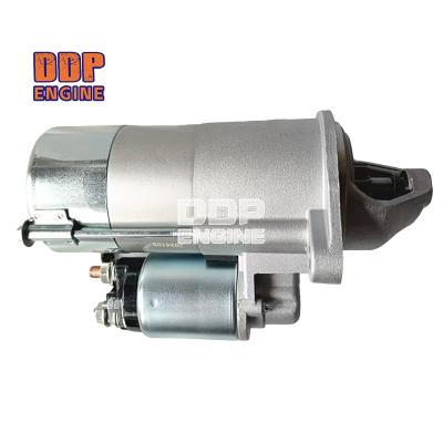 China 8000286 18949 U5MK8261 185086600 001109035 Engine Motor Starter For 403D-15 403D-15T 404D-22 404D-22T 404D-22TA for sale