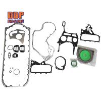 China T403322 U5LC1106D Upper Engine Gasket Kit T403396 Bottom Gasket Set For 1106D 1106A-70TG 1106A-70TA C6.6 for sale