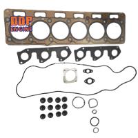 China T403322 U5LC1106D Upper Engine Gasket Kit T403396 Bottom Gasket Set For 1106D 1106A-70TG 1106A-70TA C6.6 for sale