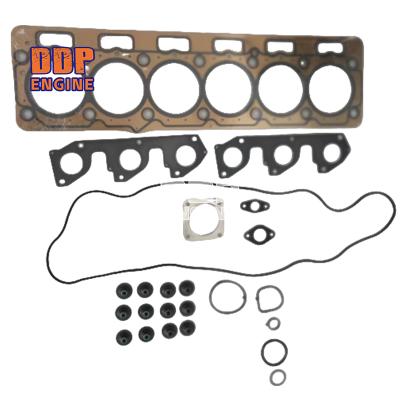 China T403322 U5LC1106D Upper Engine Gasket Kit T403396 Bottom Gasket Set For 1106D 1106A-70TG 1106A-70TA C6.6 for sale