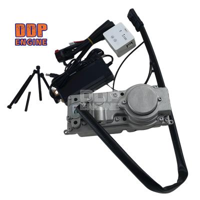 China 2836356 3767615 4032066 3791991 4034289 2837201 4032673 2835940 HE500VG Turbocharger Electronic Actuator For ISX15 QSX15 ISM11 QSM11 for sale