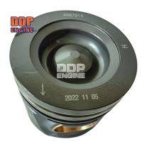 China 4936496 4987914 5302254 5255218 Diesel Engine Piston Kit For ISLe8.9 6L L375 for sale