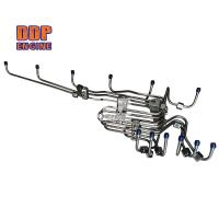 China 5311382 5304299 3415639 Engine Fuel Supply Pipe High Pressure Fuel Pipe For 6CTA8.3 QSC ISC for sale