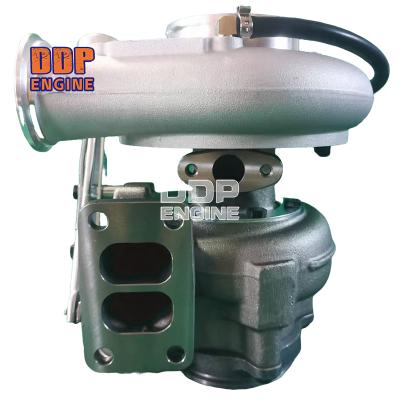 China 4046100 4039140 4089919 HX40W Engine Turbocharger For QSL8.9 ISLe8.9 PC300-8 SA6D114 for sale