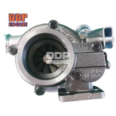 China 4051184 4051185 4038421 3537288 3799313 3775889 HX40W Engine Turbocharger For 6CT8.3 ISC8.3 6L8.9 6CTAA-260 6CTAA-300 for sale