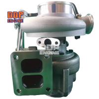 China 4051184 4051185 4038421 3537288 3799313 3775889 HX40W Engine Turbocharger For 6CT8.3 ISC8.3 6L8.9 6CTAA-260 6CTAA-300 for sale