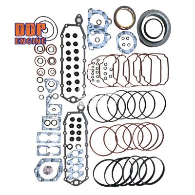 China 4089361 6241-K2-9900 Engine Lower Overhaul Gasket Kit Set For QSK23 CM500 6D170 for sale