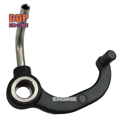 China 3080708 6515104 Engine Piston Cooling Nozzle For QSM11 ISM11 M11 LT10 for sale