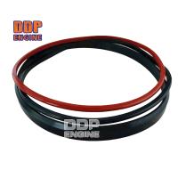 China 3011076 3014668 3081489 4024779 207524 205181 205115 207525 AR70577 Cylinder Liner Seal Ring For KTA19 KTA38 KTA50 for sale