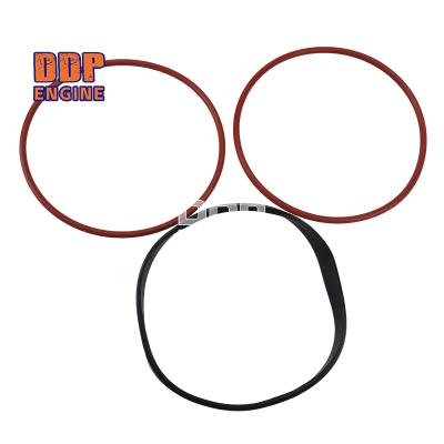 China 3024709 3800174 3032874 3032874 215090 AR51478 AR51477 Cylinder Liner Seal Ring For NT855 NTA855 SD-23 for sale