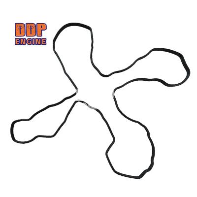 China 4897569 4899226 4899231 Engine Rocker Lever Cover Gasket For 6ISBe 6ISDe ISBe220 for sale