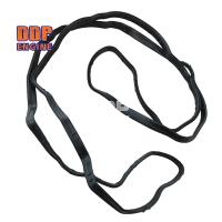 China 4897569 4899226 4899231 Engine Rocker Lever Cover Gasket For 6ISBe 6ISDe ISBe220 for sale
