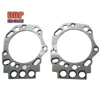 China 4086225 3649981 4080532 4066243 3410963 3649981 Engine Cylinder Head Gasket For QSK45 QSK60 QSK60 G4 for sale
