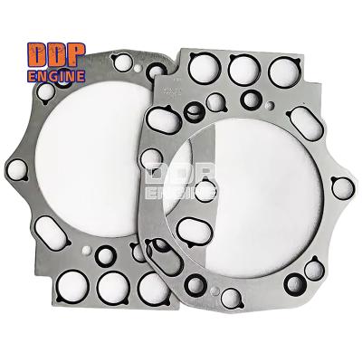 China 4086225 3649981 4080532 4066243 3410963 3649981 Engine Cylinder Head Gasket For QSK45 QSK60 QSK60 G4 for sale