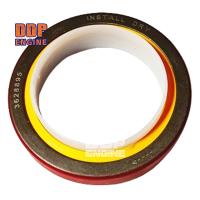 China 3016788 3628895 3005874 Crankshaft Front Oil Seal For K50 KTA50 QSK50 for sale