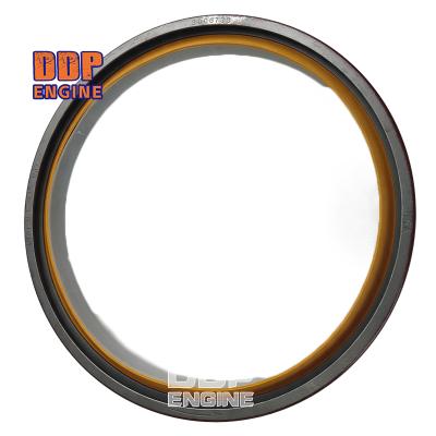 China 3001772 3006738 Crankshaft Rear Oil Seal For NT855 NTA855 NH855 N14 for sale