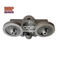 China 3175453 3175452 206447 3175817 Engine Fuel Filter Head For KTA19 KTA38 KTA50 NT855 QSK QST for sale