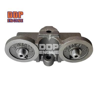 China 3175453 3175452 206447 3175817 Engine Fuel Filter Head For KTA19 KTA38 KTA50 NT855 QSK QST for sale
