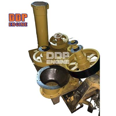 China 165-9776 1659776 Excavator Oil Cooler Core For C32 C27 C18 C15 C13 C11 C9 C7 C6.4 C4.4 C4.2 C2.2 for sale