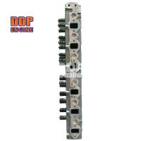 China 297-7644 2977644 Excavator Cylinder Head For C6.4 320D 320DL 321D 323DL 323D for sale