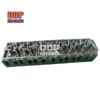 China 297-7644 2977644 Excavator Cylinder Head For C6.4 320D 320DL 321D 323DL 323D for sale