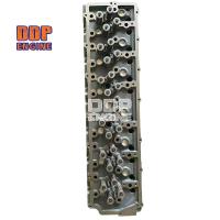 China 297-7644 2977644 Excavator Cylinder Head For C6.4 320D 320DL 321D 323DL 323D for sale