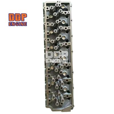 China 297-7644 2977644 Excavator Cylinder Head For C6.4 320D 320DL 321D 323DL 323D for sale