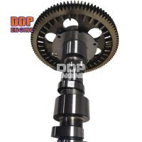 China CH12436 Engine Camshaft Assembly with Gear For C13 2206 for sale