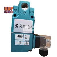 China 52-21981-004 14-26V DC 0280515 Solenoid Valve For 52-21981-001 series for sale