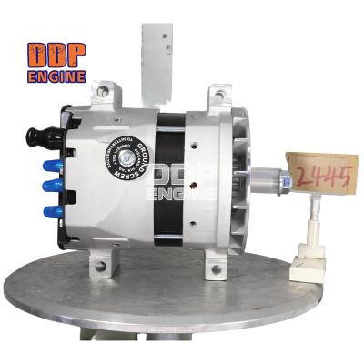 China 600-813-9323 6008139323 Engine Motor Starter For Wheel Loader PC400LC-7 PC360-7 PC400-7 for sale