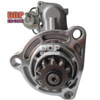 China 4104380 Engine Motor Starter For 6CTA-8.3-D for sale