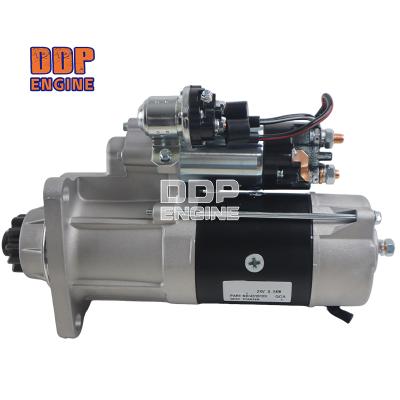 China 4319129 4974389 C4974389 4319129 M105R3005SE X57517200007 M105R3008SE STG92713 Engine Motor Starter For M11 ISM11 QSM11 X15 ISX15 QSX15 for sale