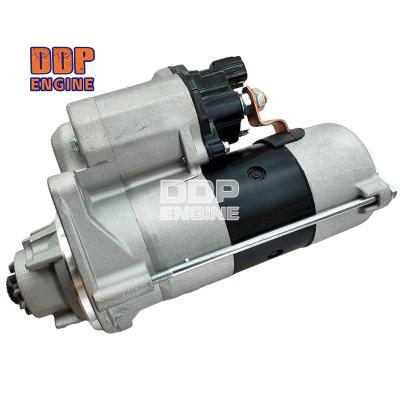China 3415537 3964428 3971610 3971613 3971614 3971615 4996706 Engine Motor Starter For 4BT3.9 QSB4.5 QSB6.7 for sale
