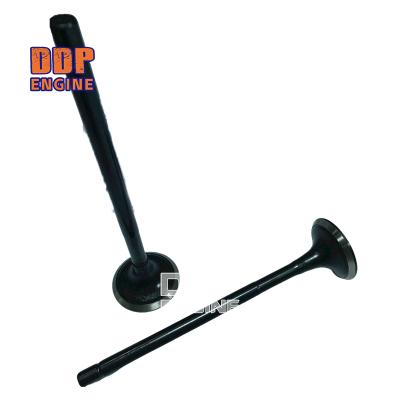 China 144911 3803522 6610-41-4210 Engine Valve Exhaust For NH220 NH180 for sale