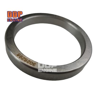 China 3026296 3052819 3086193 3086192 205093 Engine Valve Insert Inlet Seat For KTA19 KTA38 KTA50 for sale