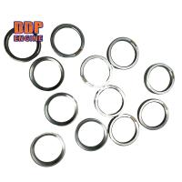 China 5257642 3943449 5257643 3943450 Engine Valve Insert Inlet Seat For QSB6.7 ISB6.7 EQB ISDe for sale