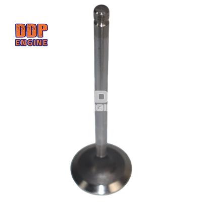 China Engine Intake Valve 3697413 4309572 3696764 Exhaust Valve 5582315 5633610 For ISG12 QSG12 for sale
