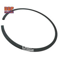 China 4955169 4955251 39763394932587 4932801 1004-00338 Engine Piston Ring For QSB ISBe ISDe QSB4.5 QSB6.7 ZK6737D-3 ZK6852HG XML6845J for sale