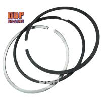 China 4955169 4955251 39763394932587 4932801 1004-00338 Engine Piston Ring For QSB ISBe ISDe QSB4.5 QSB6.7 ZK6737D-3 ZK6852HG XML6845J for sale