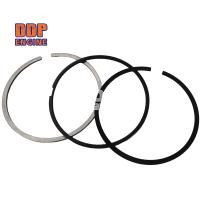 China 4955366 3976339 4932801 3970518 Engine Piston Ring For QSB4.5G-7 ISBe for sale