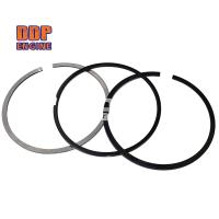 China 4955366 3976339 4932801 3970518 Engine Piston Ring For QSB4.5G-7 ISBe for sale
